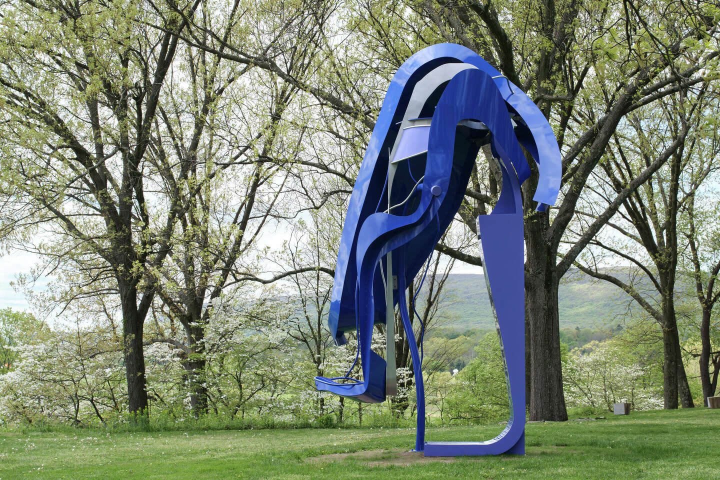 Arlene Shechet uses outdoor voice with ‘Girl Group’ at Storm King
