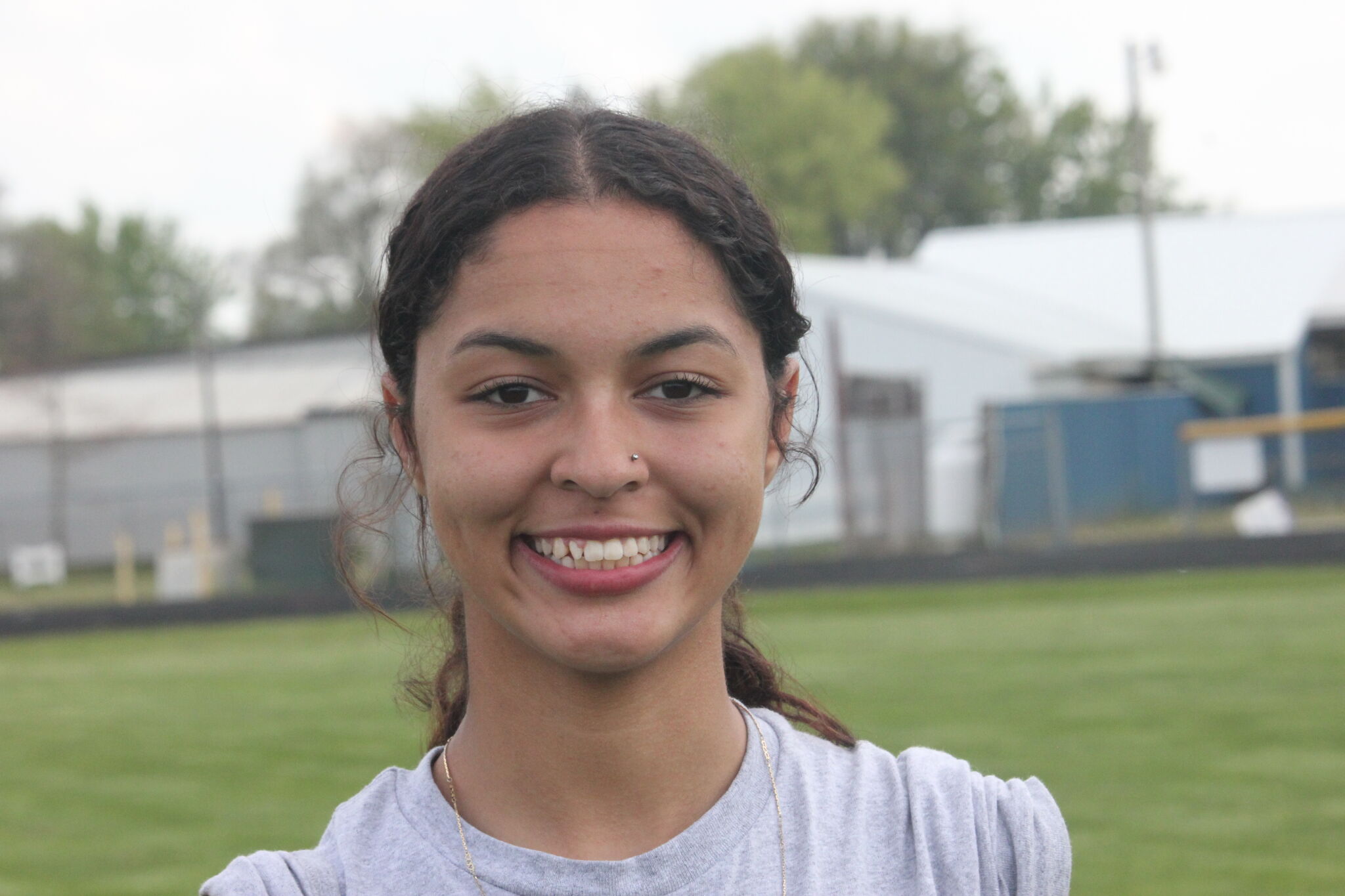 Bell wins one event, second place in two others