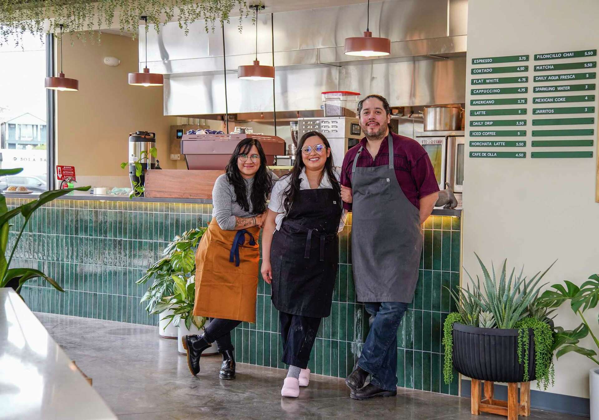 Houston restaurants named James Beard Award semifinalists for 2025