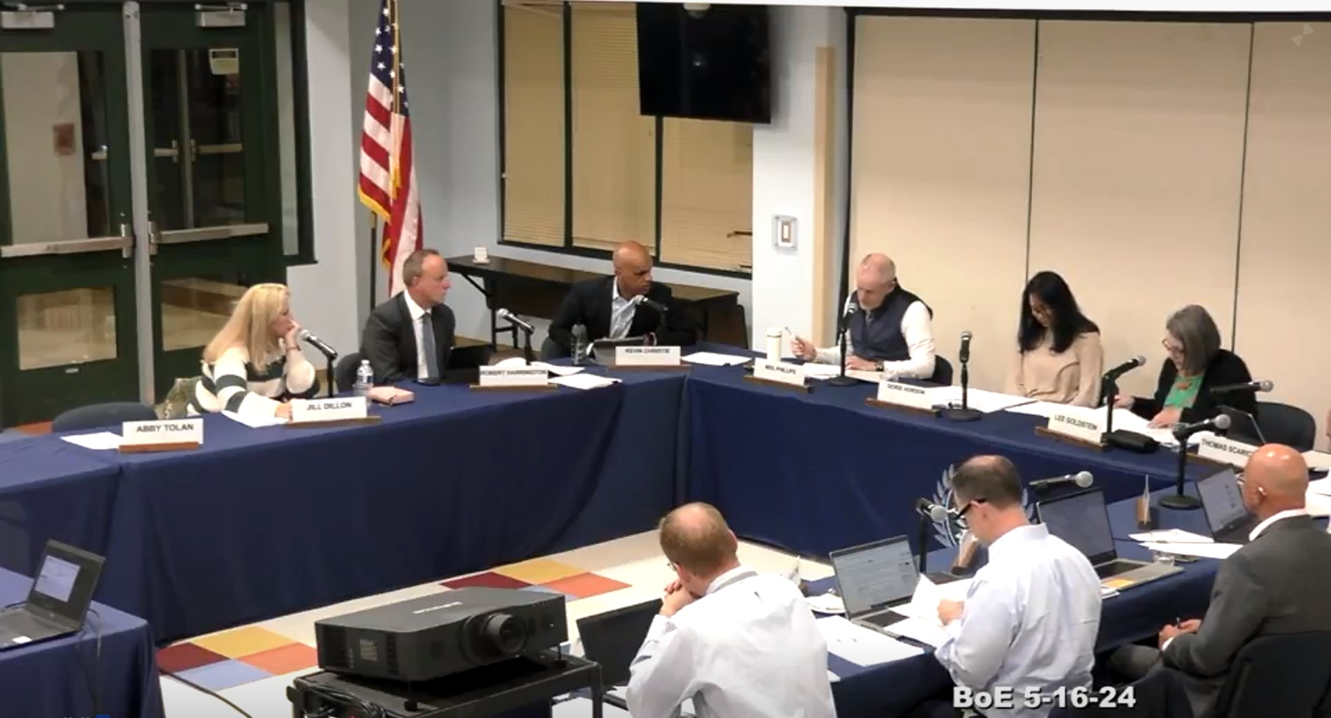 Westport sets new student discipline/conduct code