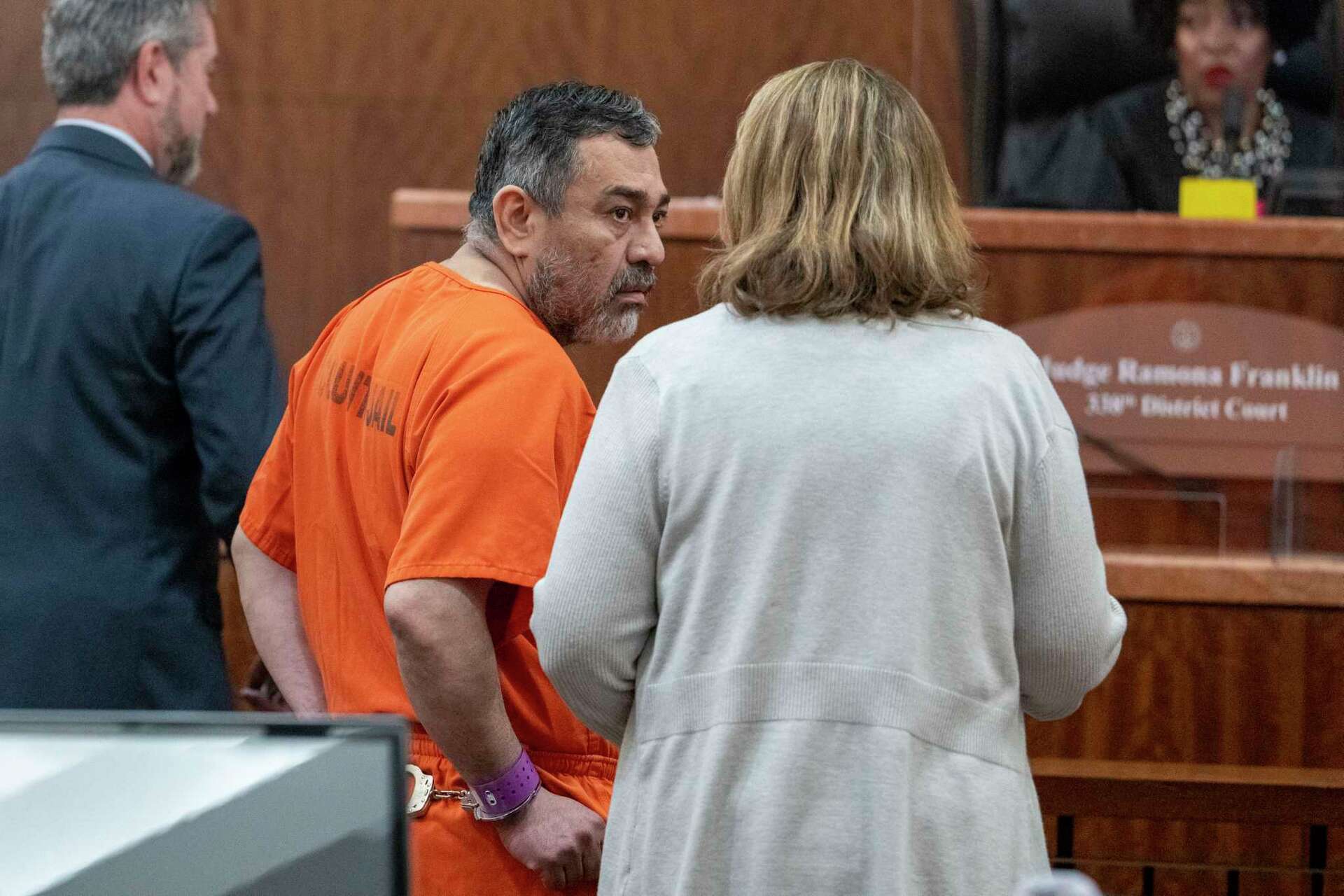 Father of men tied to Dominican pol son's death back in Houston