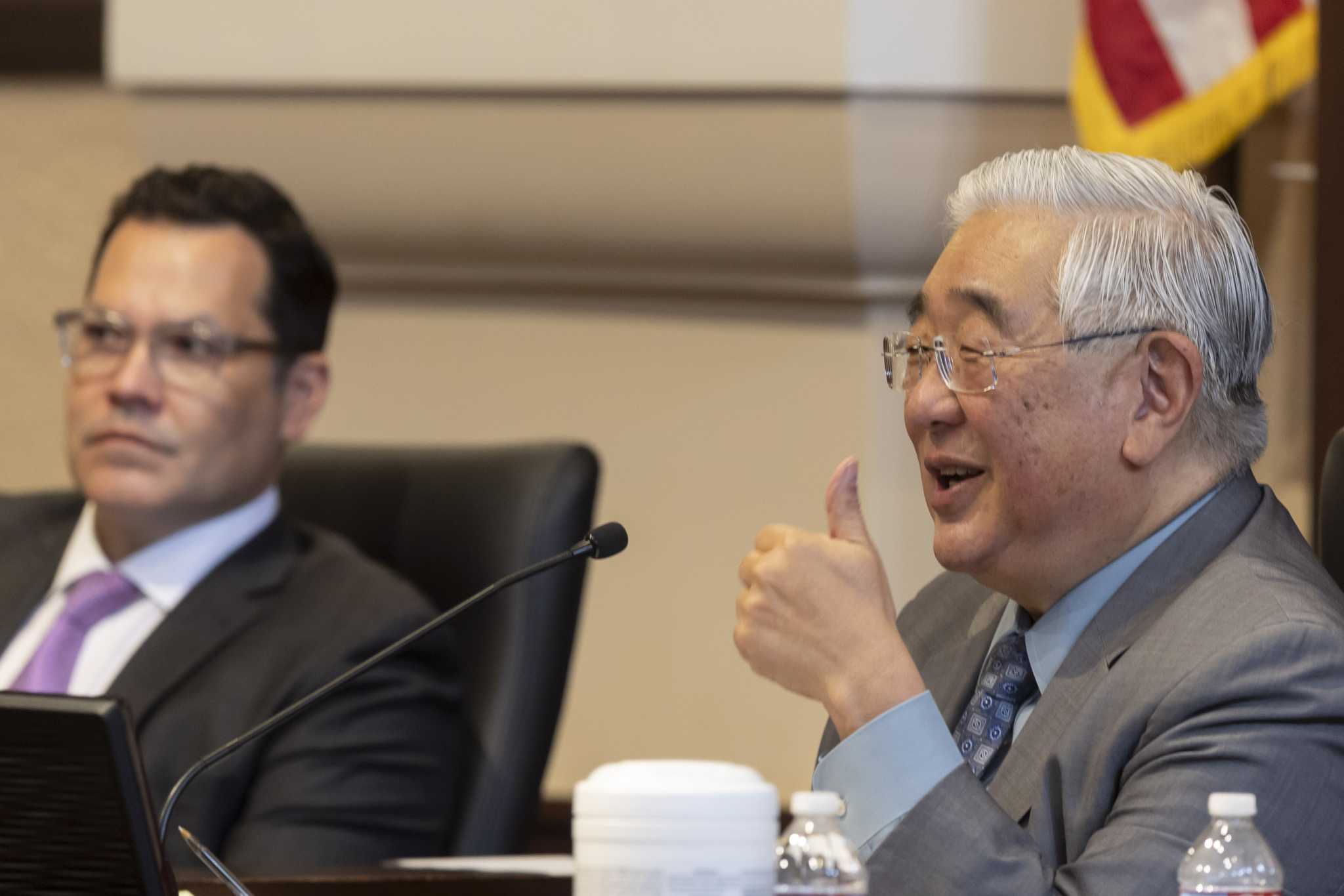 Bexar County commissioners OK $2.8 billion 'back to basics' budget