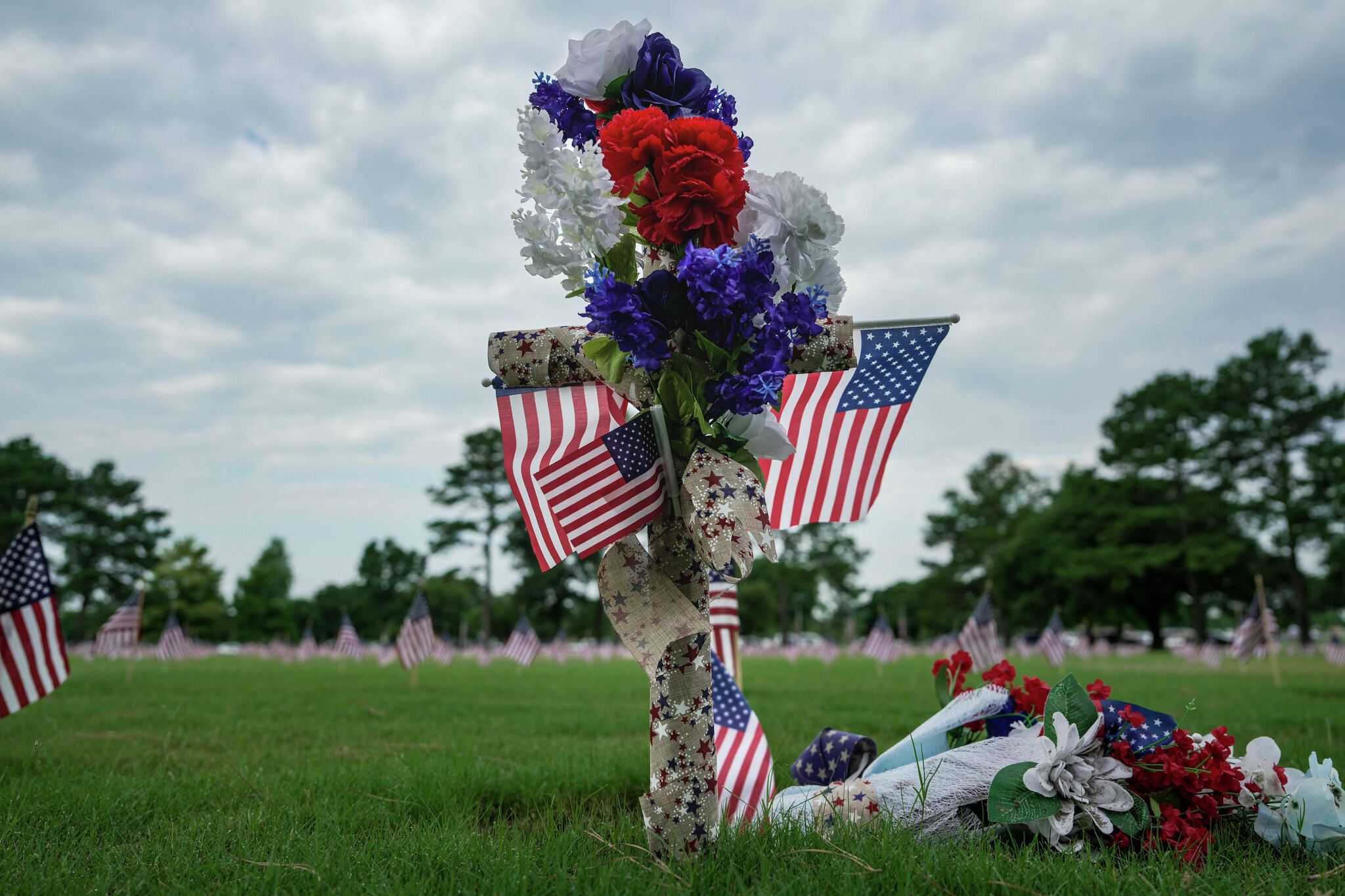Homenaje a los caídos en Memorial Day y otros eventos en Houston