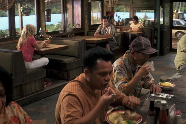 How '50 First Dates' captured Hawaii at its most romantic