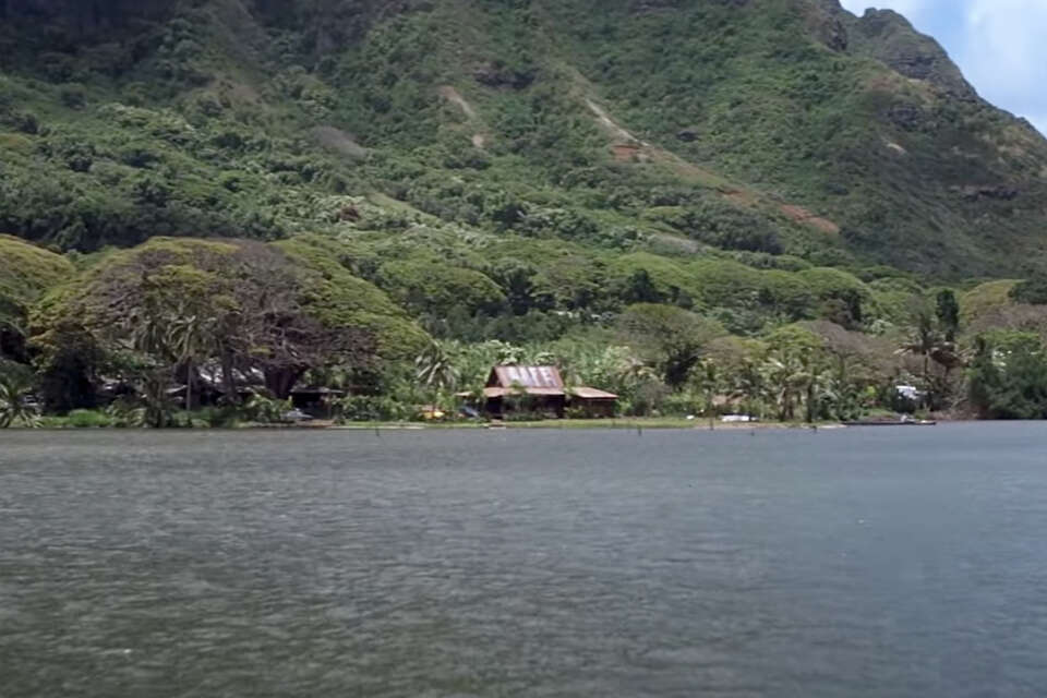 How '50 First Dates' captured Hawaii at its most romantic