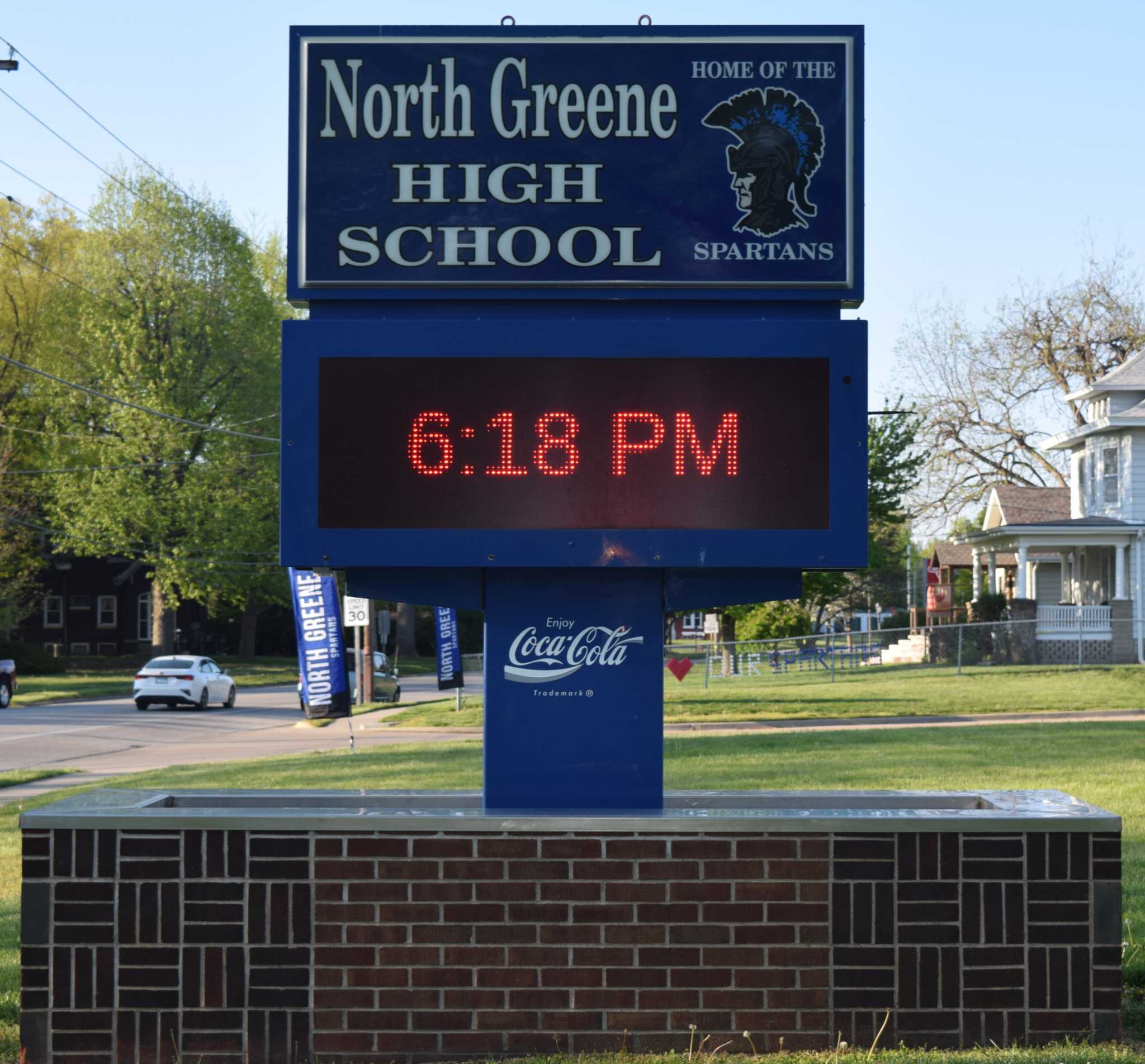 North Greene High School starts homecoming week