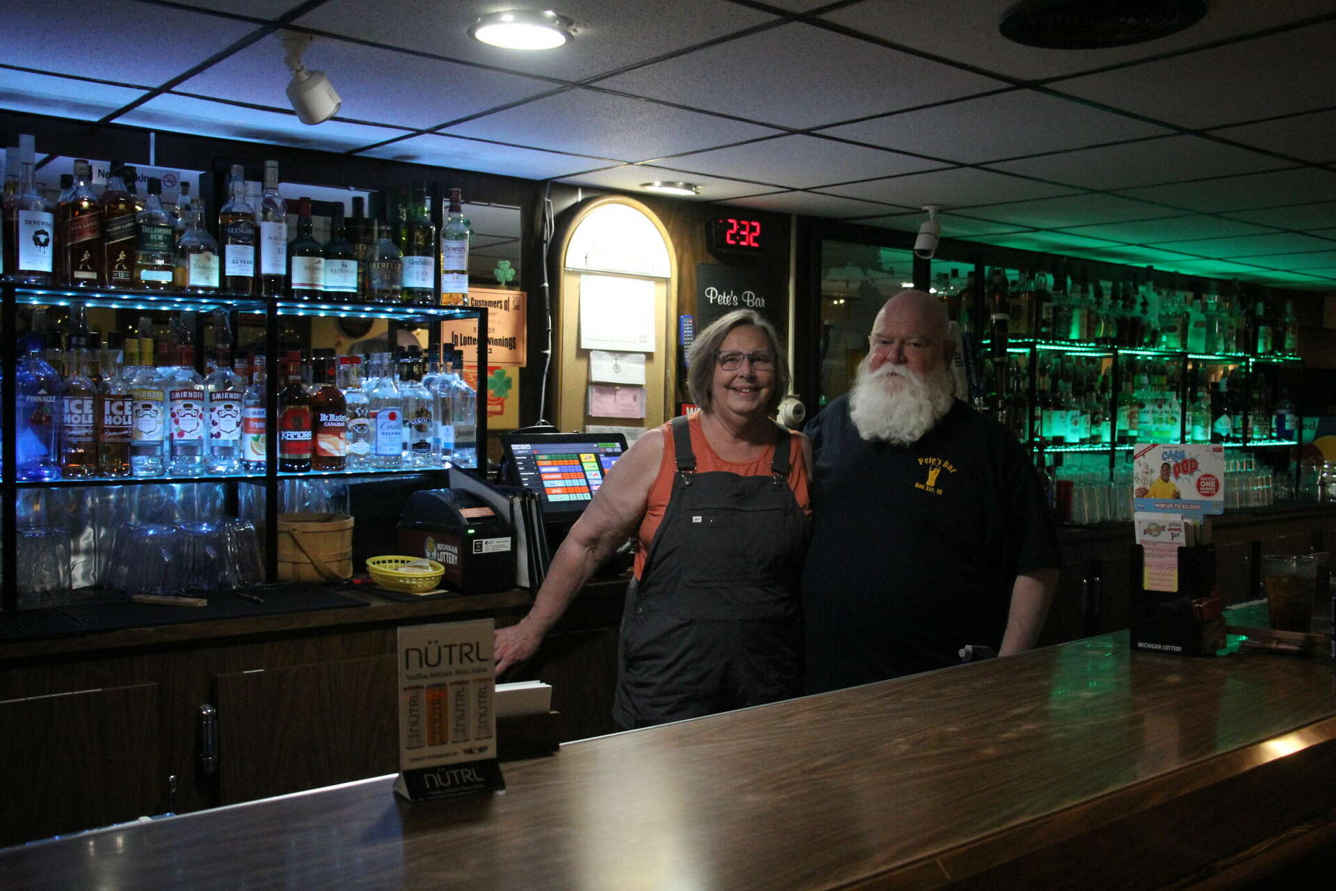Pete's Bar in Bad Axe celebrates 65 years