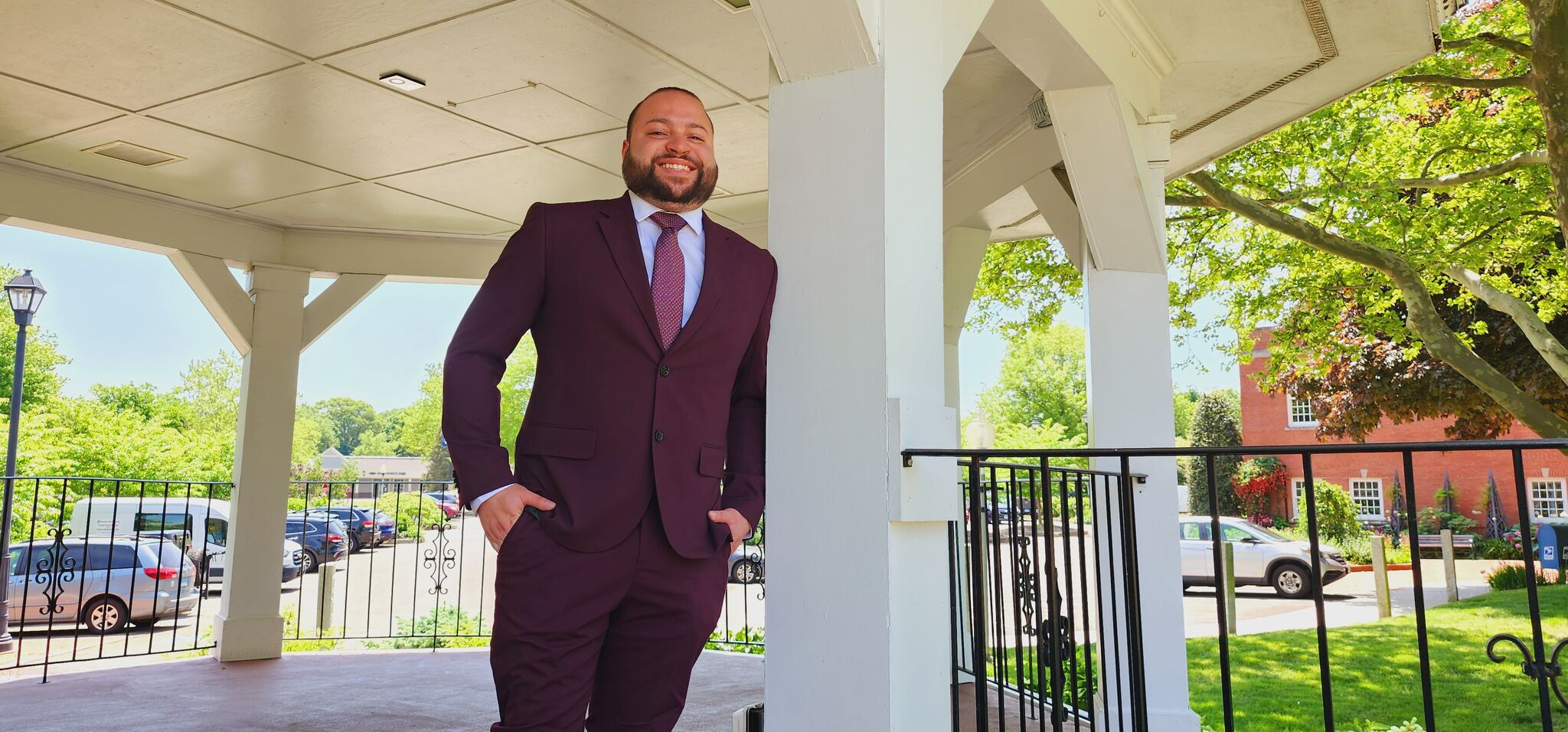 Trumbull Republican Chris Carrena runs for the 22nd District seat