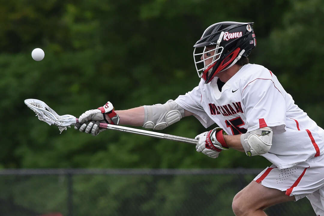 CT high school lacrosse alums vying for NCAA championships