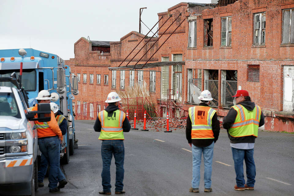 Iconic Northern California filming location turned to rubble