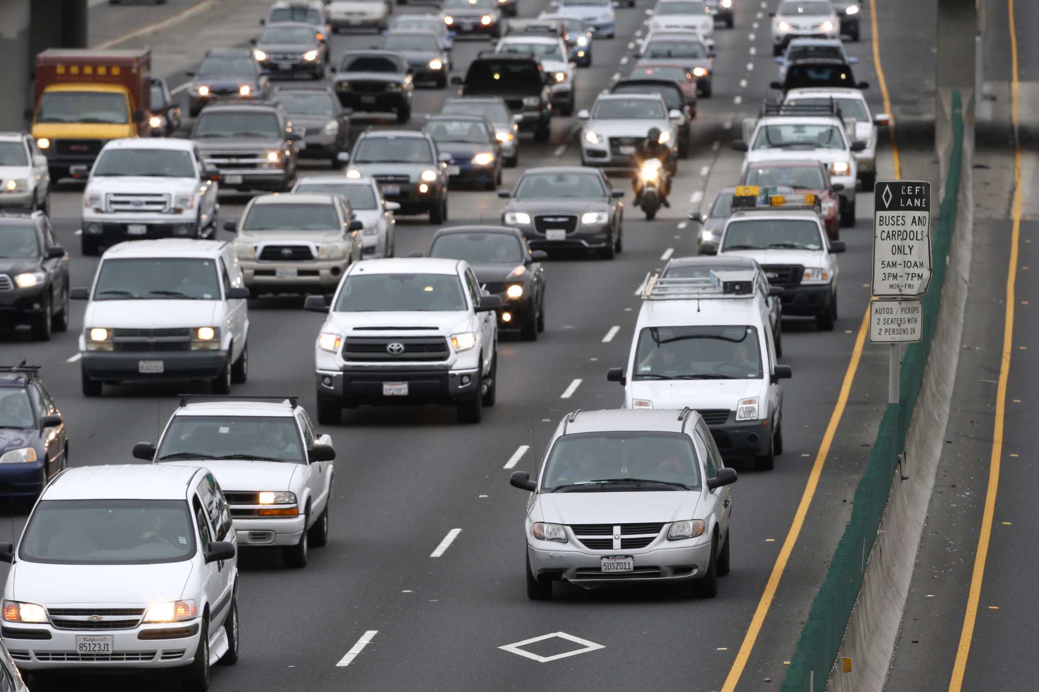 Caltrans adding tolls on I-80 en route to Tahoe, widening lanes