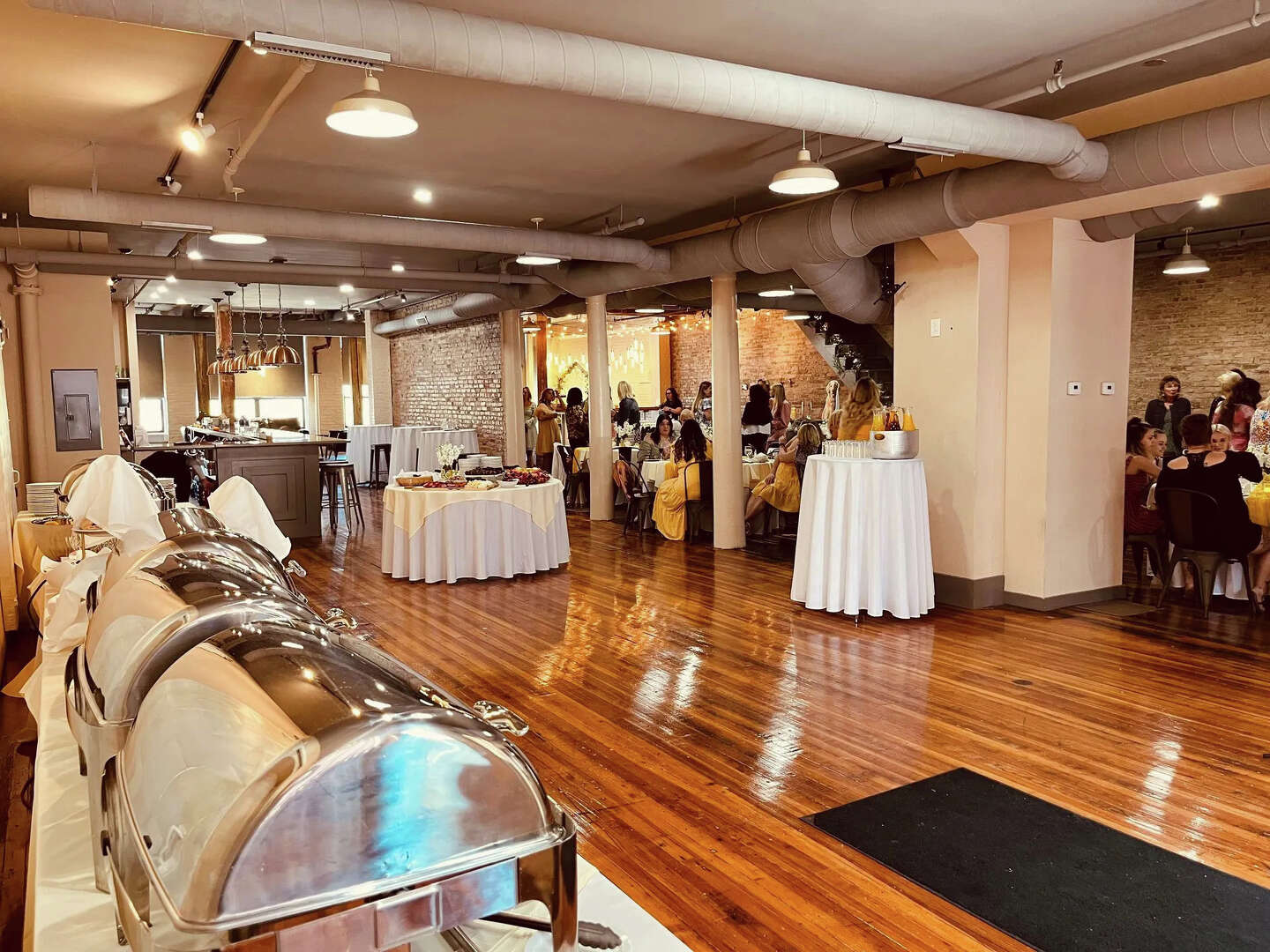 Chef Schepici to host Troy farmers market Sunday buffet brunch series