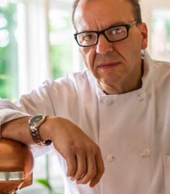 Chef Schepici to host Troy farmers market Sunday buffet brunch series