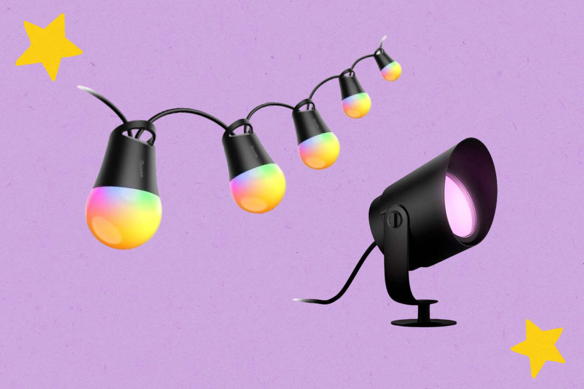 The best outdoor smart lights of 2025