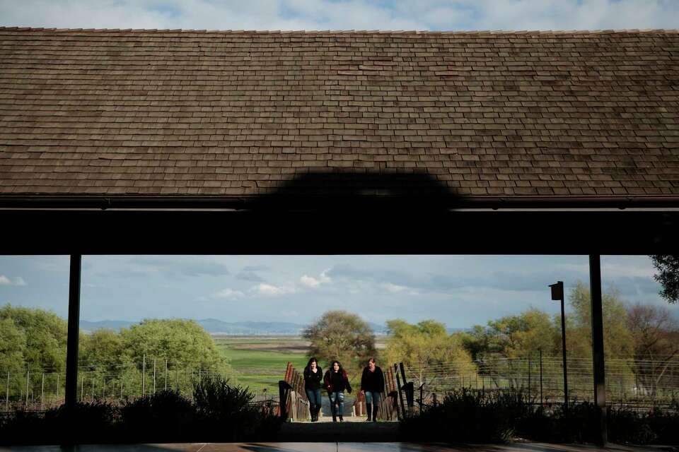 Sonoma’s Ram’s Gate Winery has sold to O’Neill Vintners & Distillers