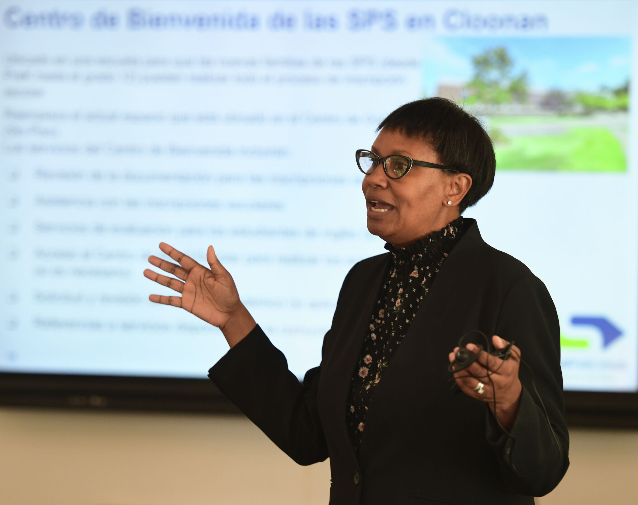 Stamford parents say EL director cut 'a mistake;' officials push back
