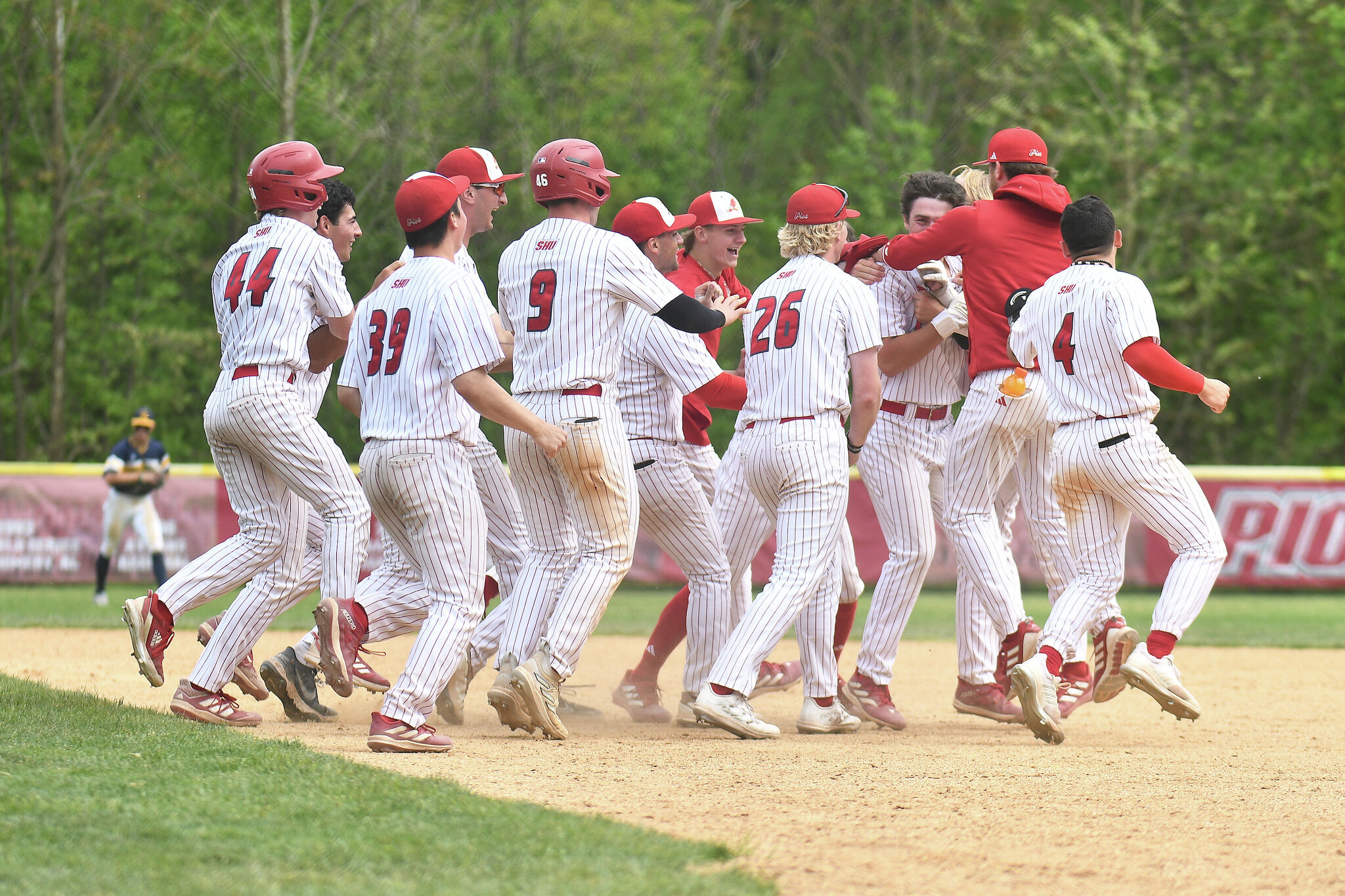 Three state baseball teams hope to earn spots in NCAA Tournament