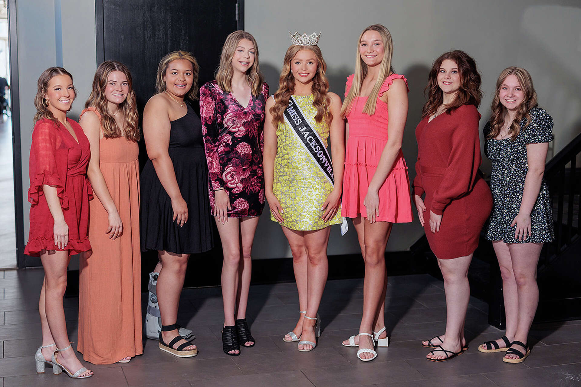 Jacksonville Main Street hosts second Miss Jacksonville pageant