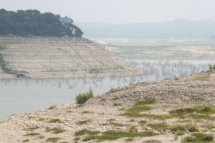 Medina Lake rising more now than in 5 years. Here’s by how much.