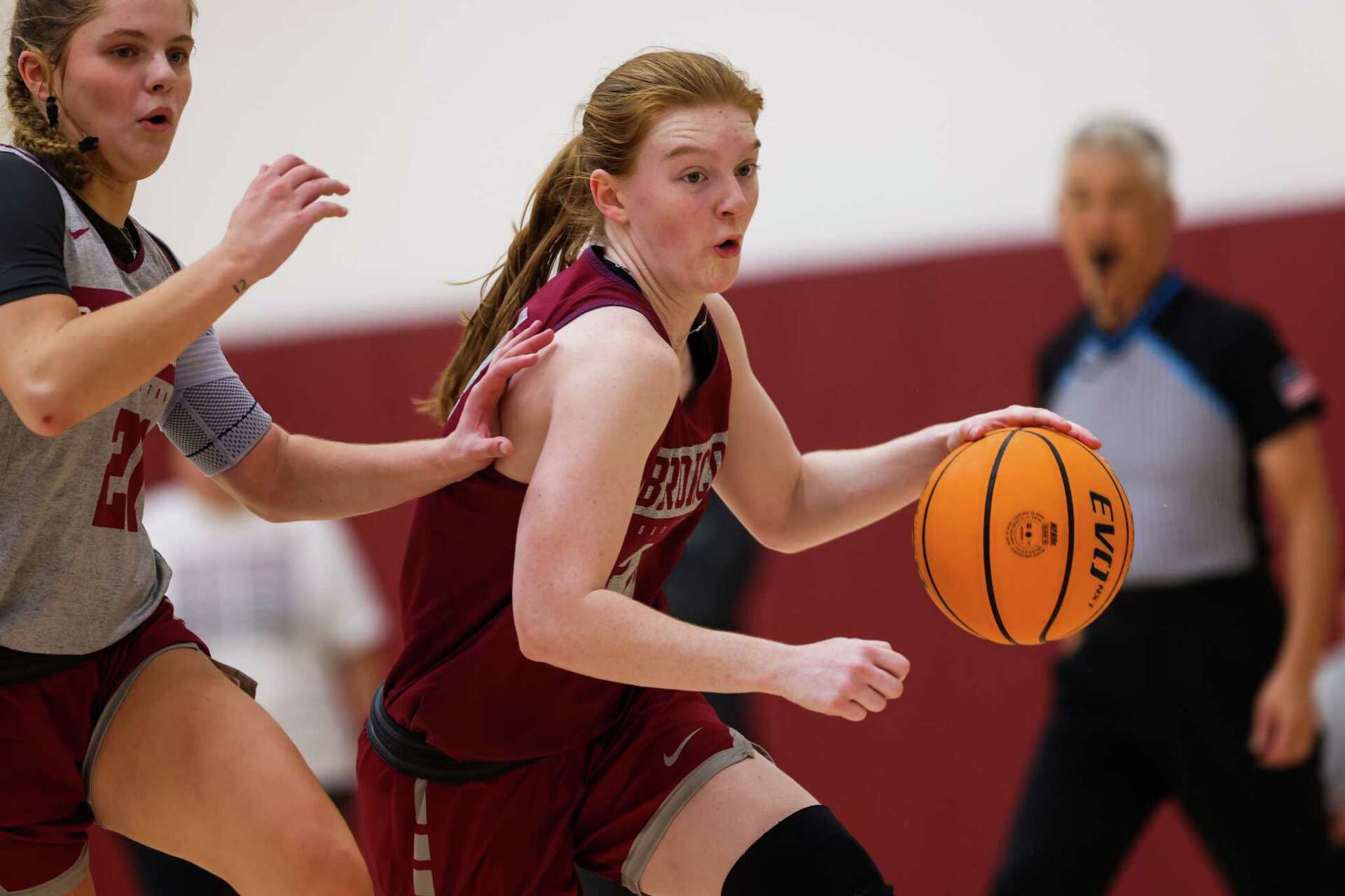 How Tess Heal beat odds as rare Stanford basketball undergrad transfer