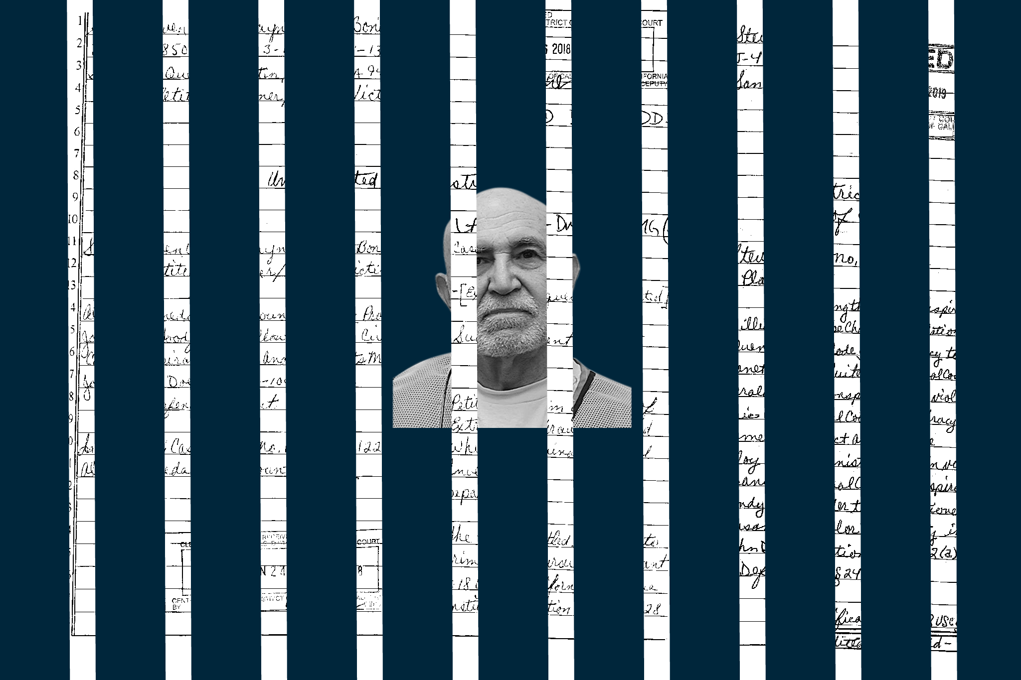 This man may be California’s most litigious person