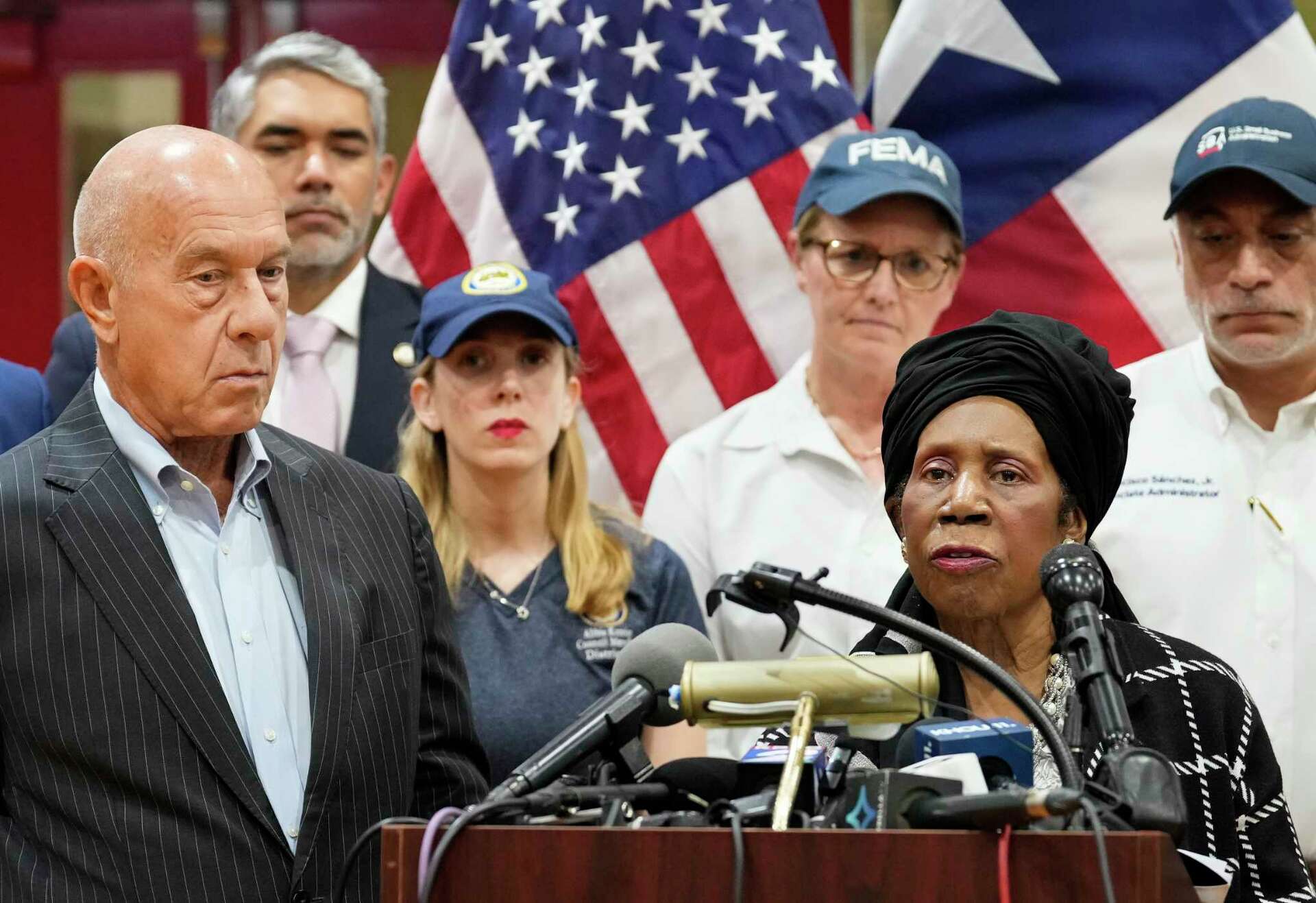 Sheila Jackson Lee to be 2nd person ever to lie in state at City Hall