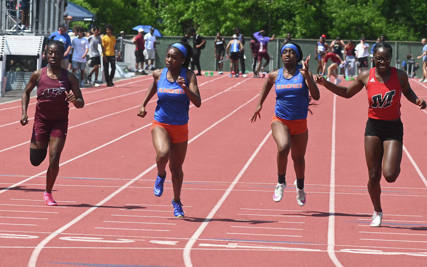 CT Coaches Association Outdoor Track and Field All-State teams
