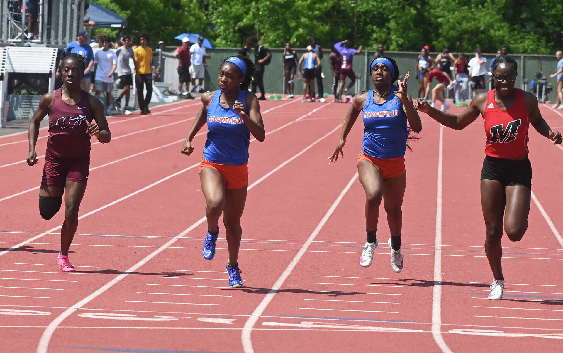 CT Coaches Association Outdoor Track and Field All-State teams