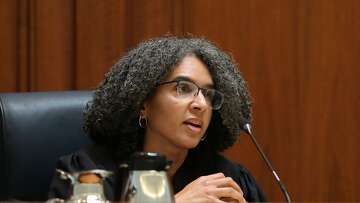 Uber and Lyft's future in California is debated at SF courthouse