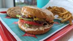 P. Terry's Burger Stand opens fifth new location in San Antonio