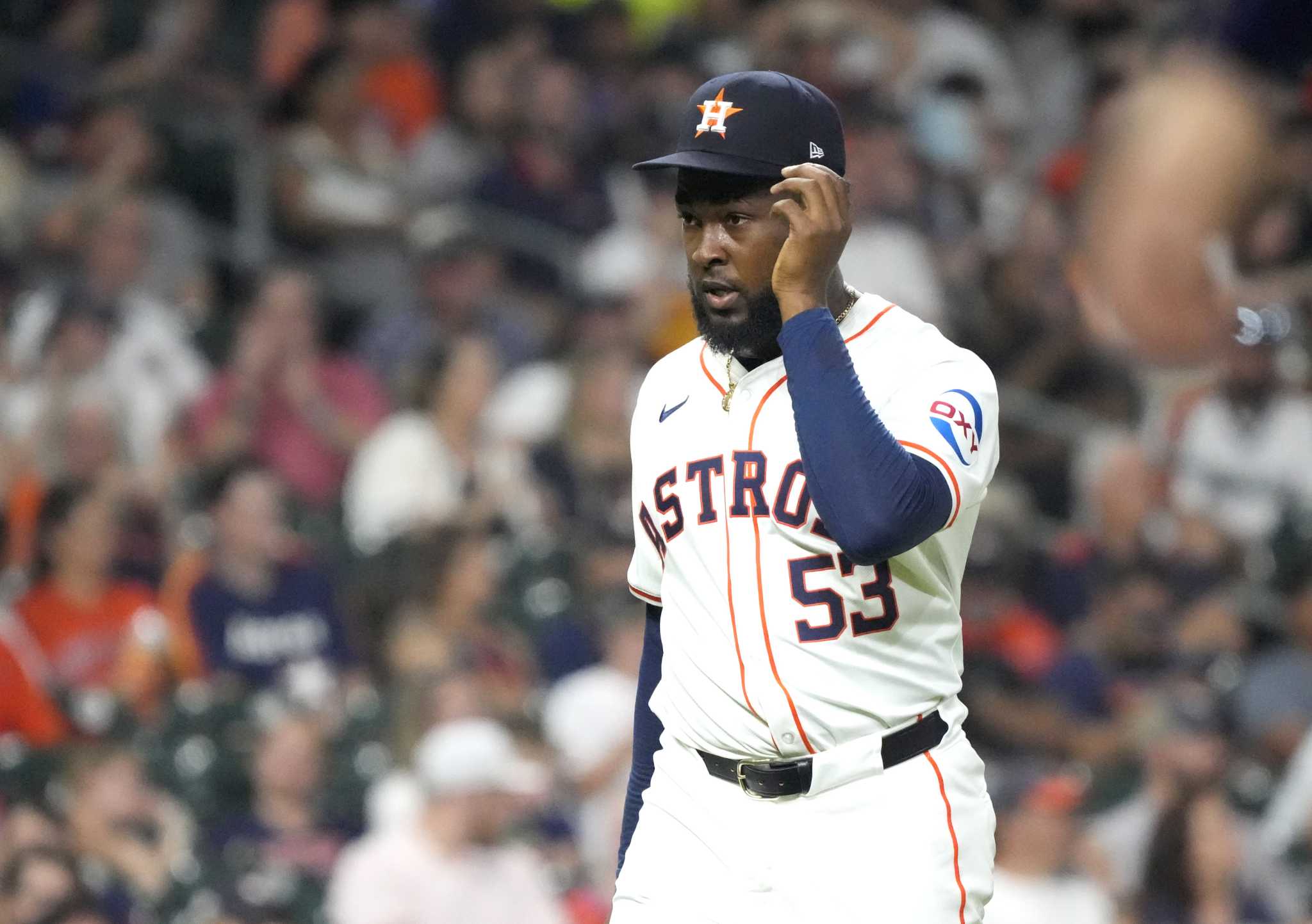 Tommy John surgery explained; how Astros pitchers have recovered