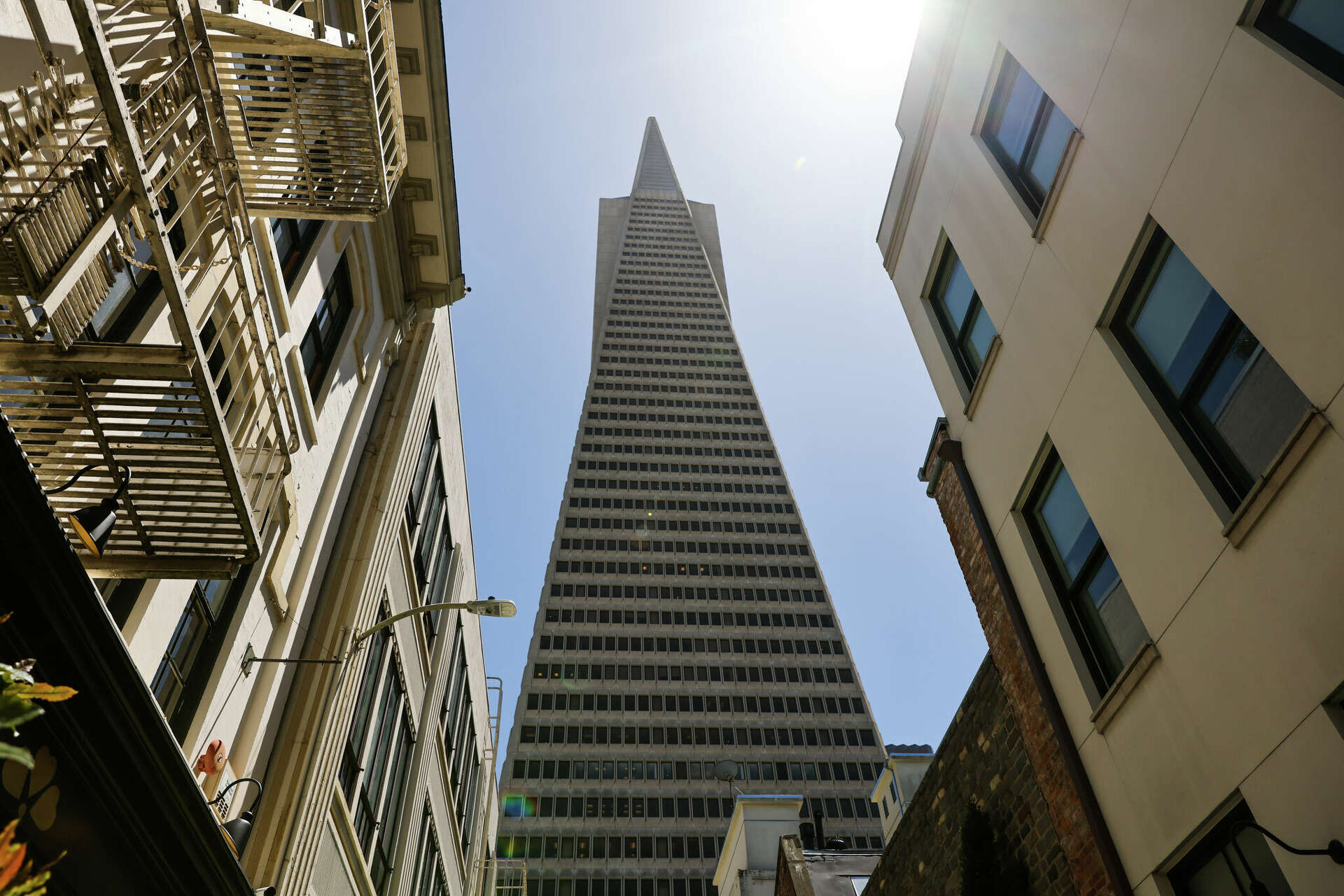 SF’s Transamerica Pyramid will soon reopen, with a new restaurant