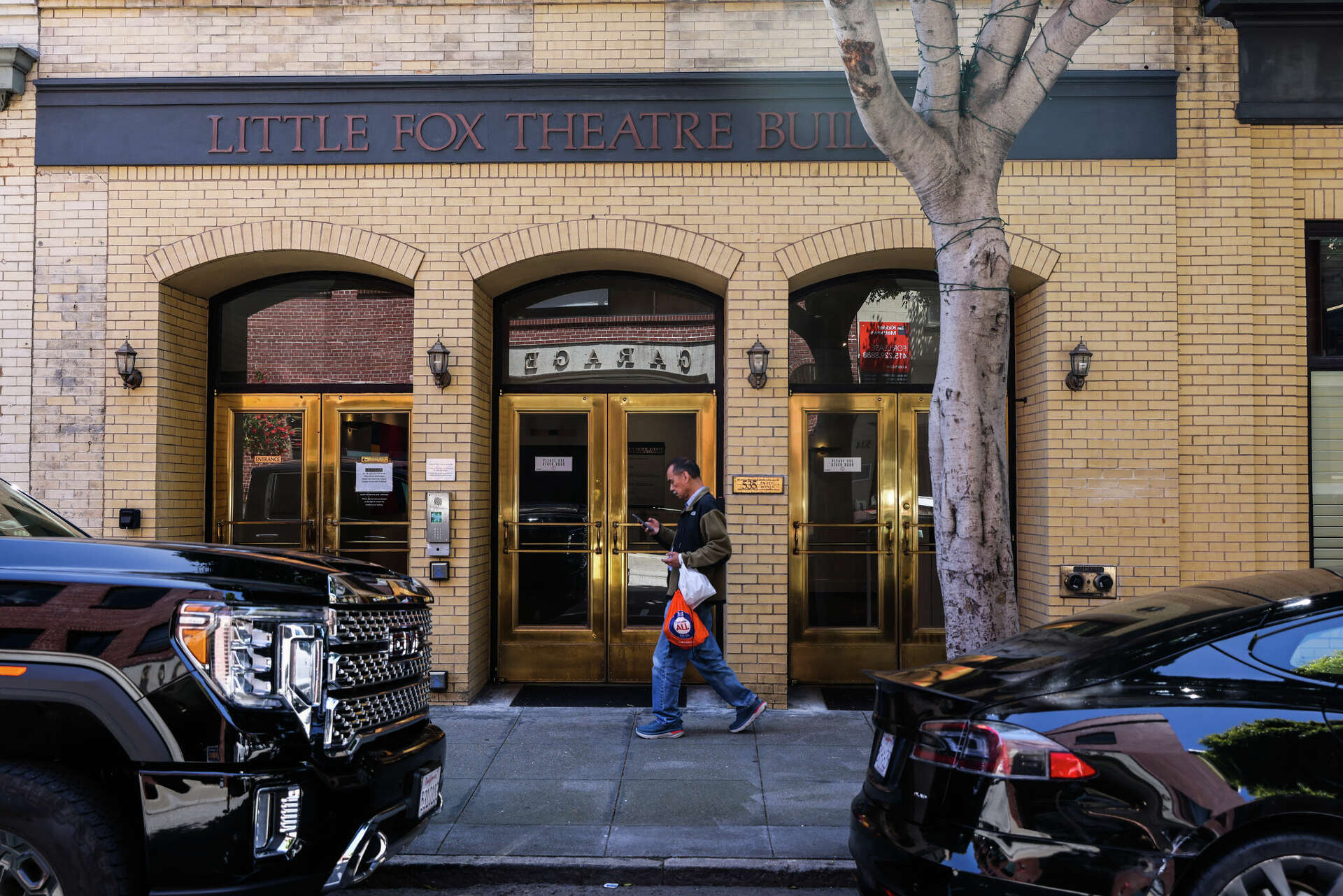 SF’s affluent Jackson Square is city’s hottest real estate market