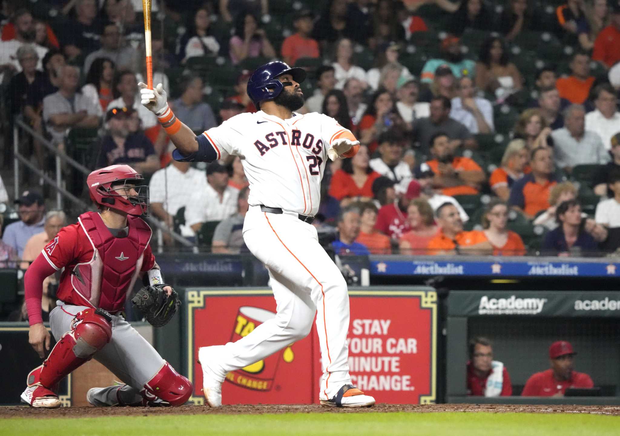 Houston Astros are at 50-game mark. What decisions lie ahead?