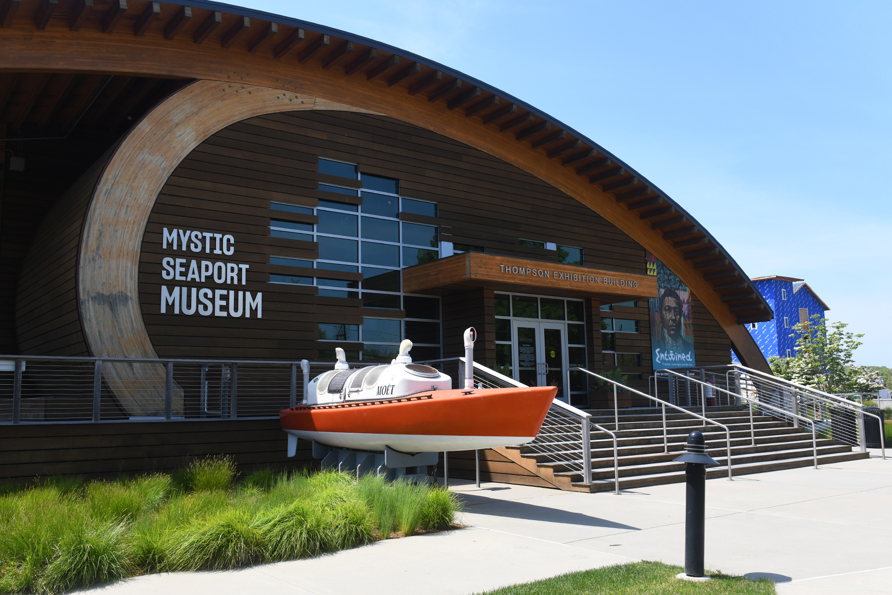 Mystic Seaport Museum receives nearly $400k to open surfing exhibit