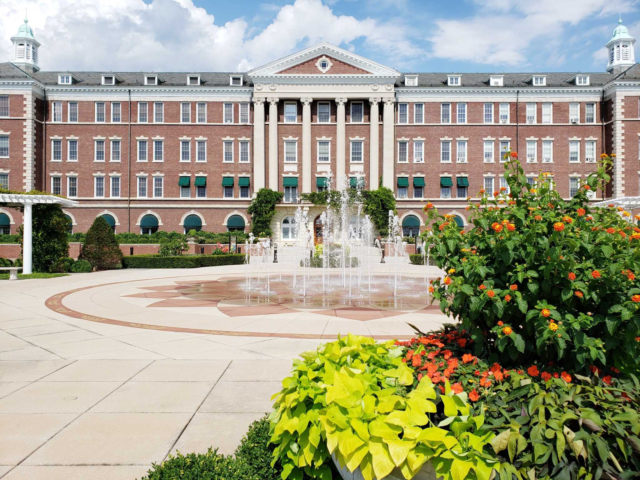 The history of the Culinary Institute of America in Hyde Park