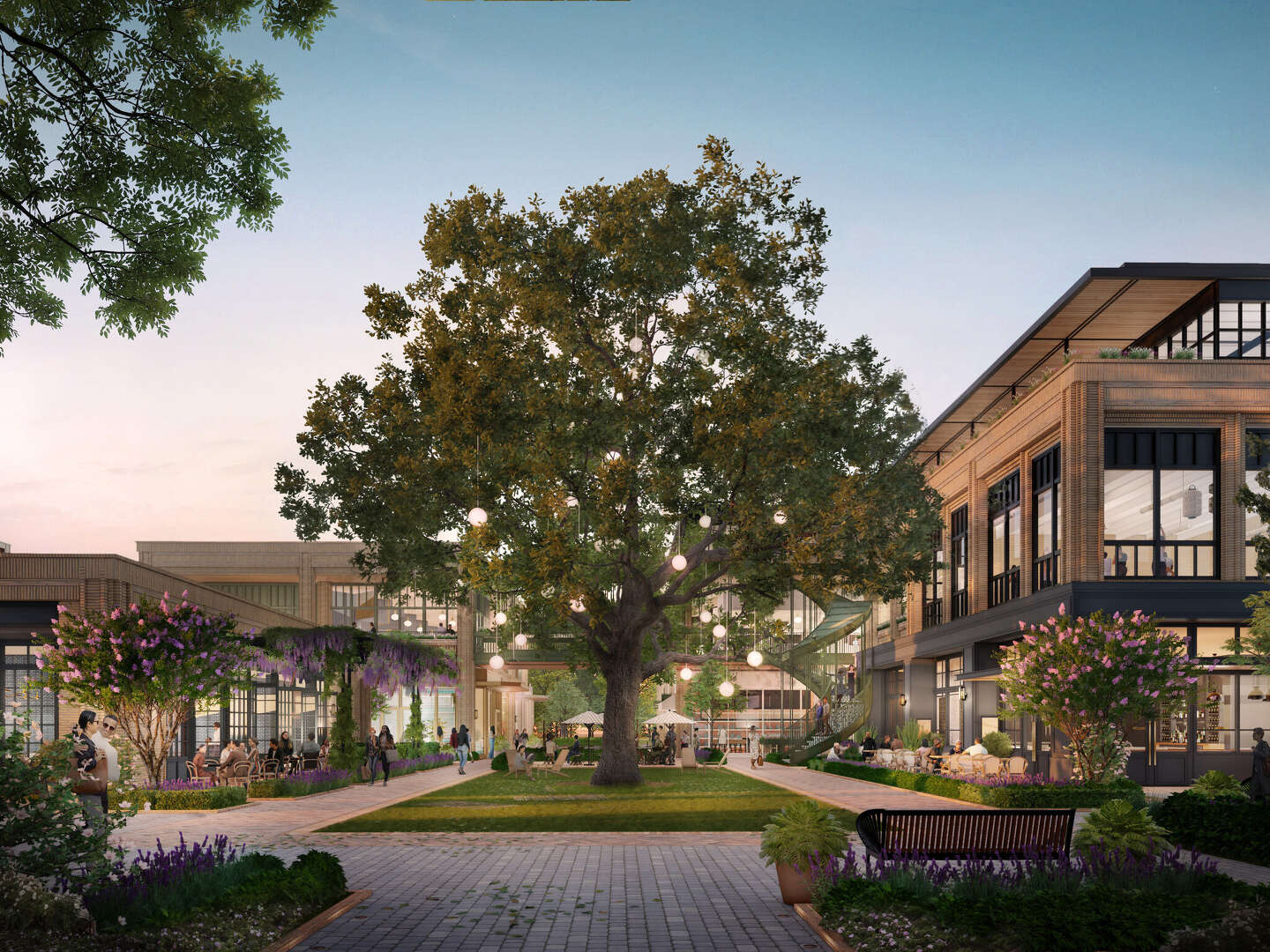 Former Exxon site in Houston to become a mini walkable city