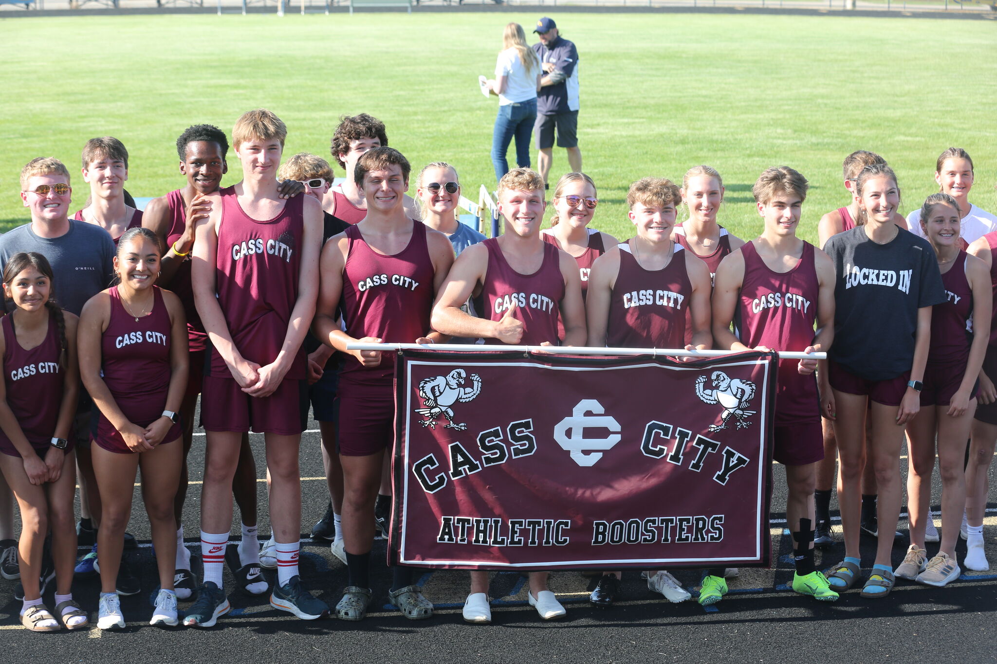 Track coaches reflect on 51st Tribune Meet of Champs