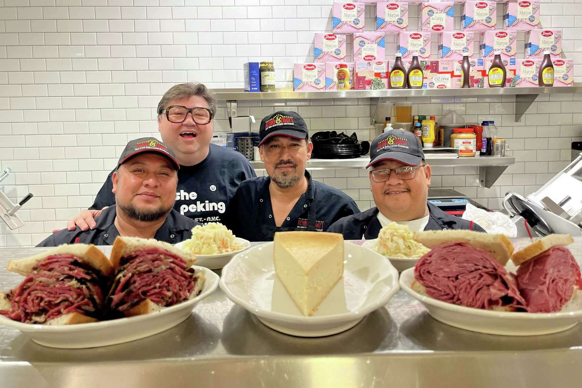 Houston Jewish deli Kenny & Ziggy’s celebrates 25th anniversary