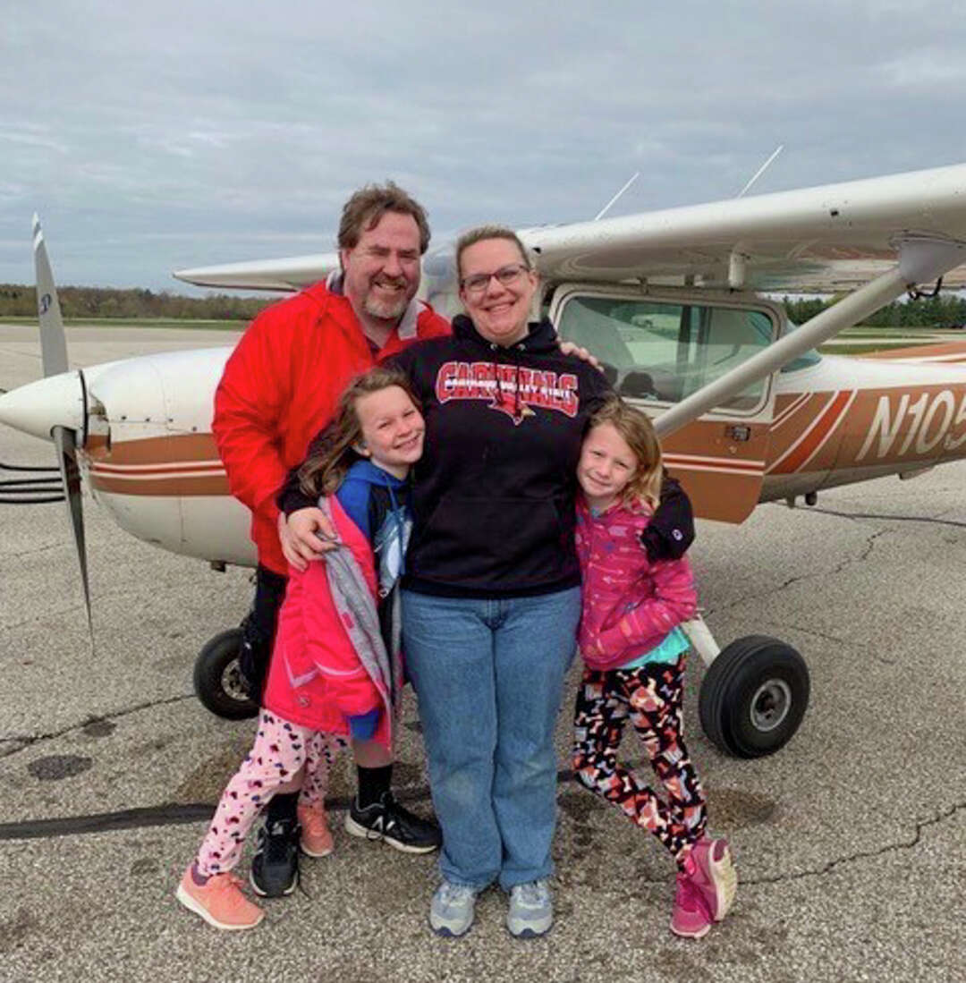 Midland pilot Sarah Haskett earns Amelia Earhart Scholarship