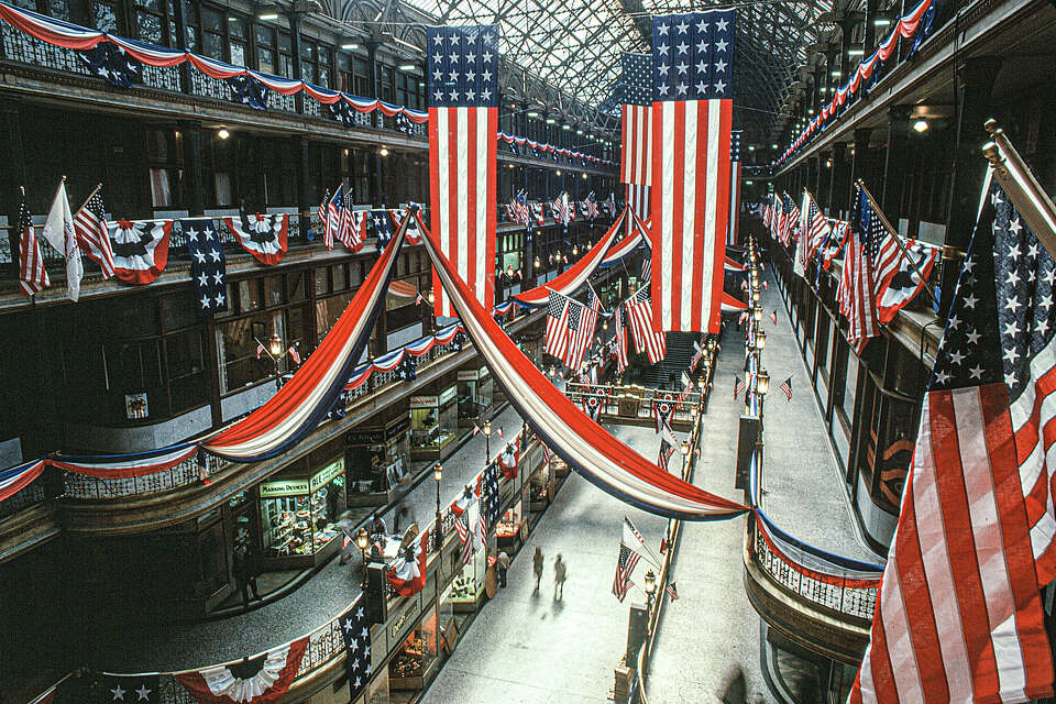 How the 1976 bicentennial compares to 2026's U.S. Semiquincentennial