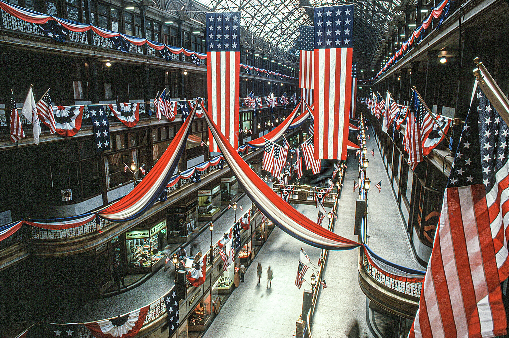 How the 1976 bicentennial compares to 2026's U.S. Semiquincentennial