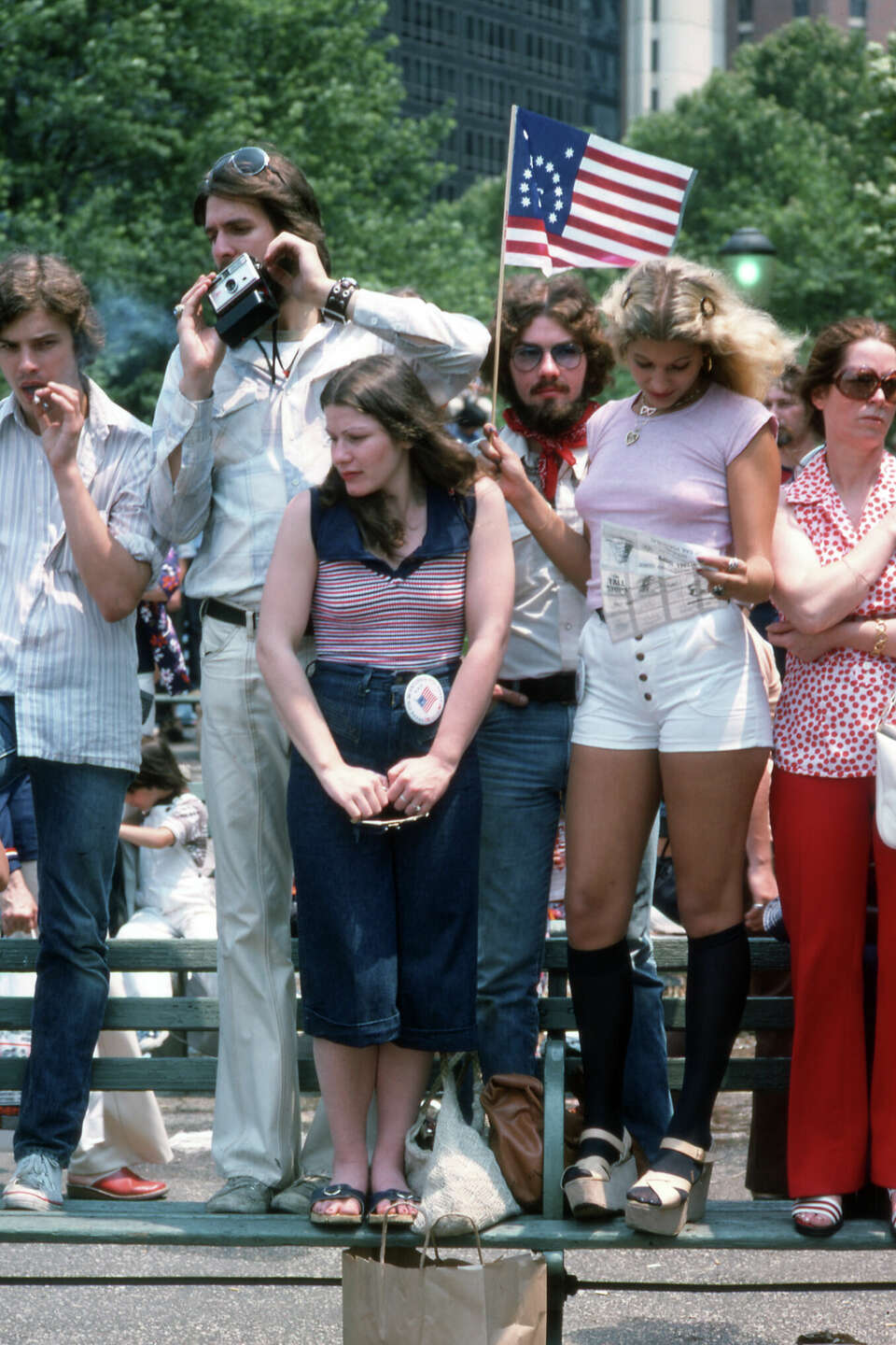 How the 1976 bicentennial compares to 2026's U.S. Semiquincentennial