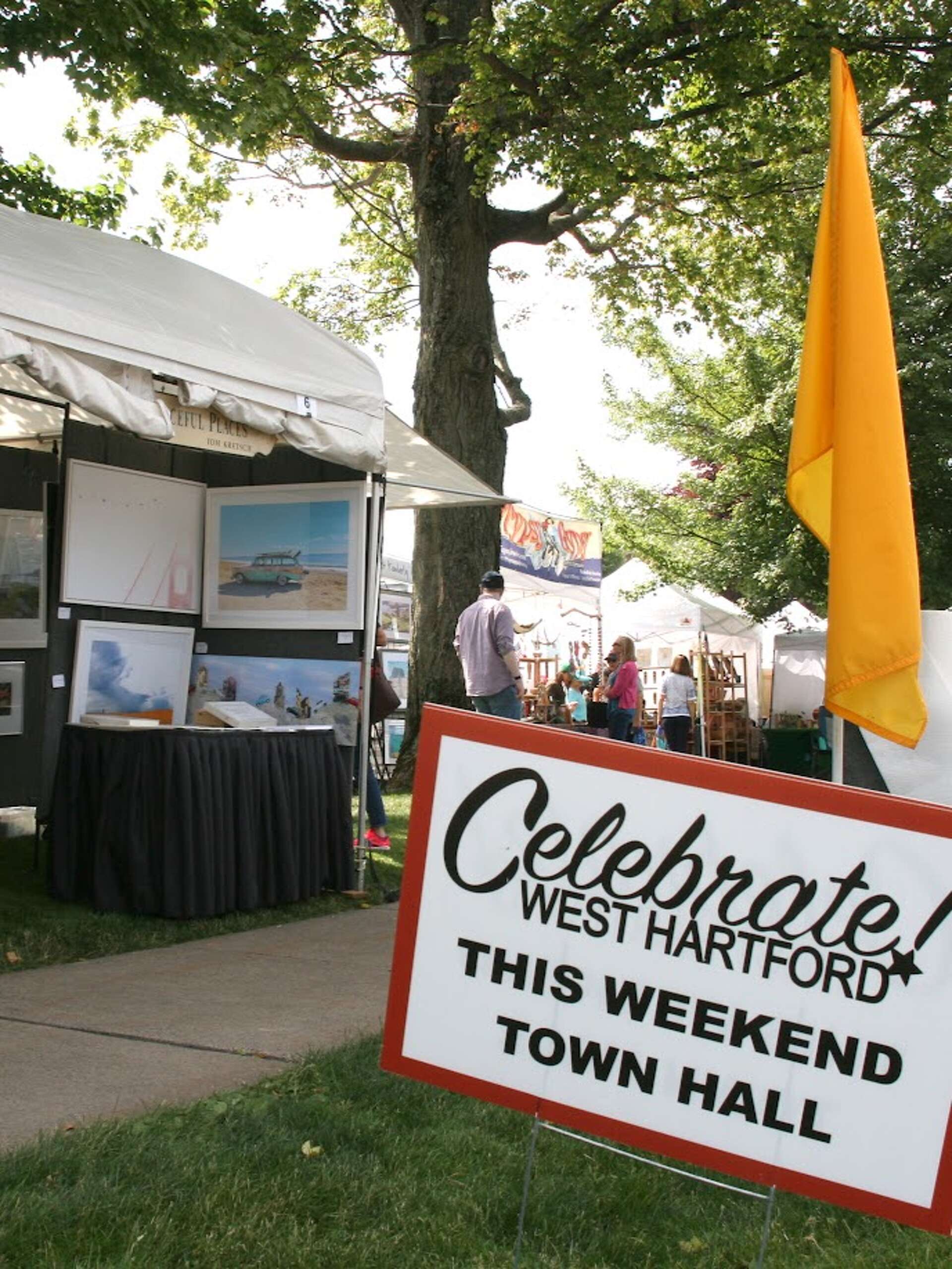 Celebrate! West Hartford returns for a 37th year. Here's what to know