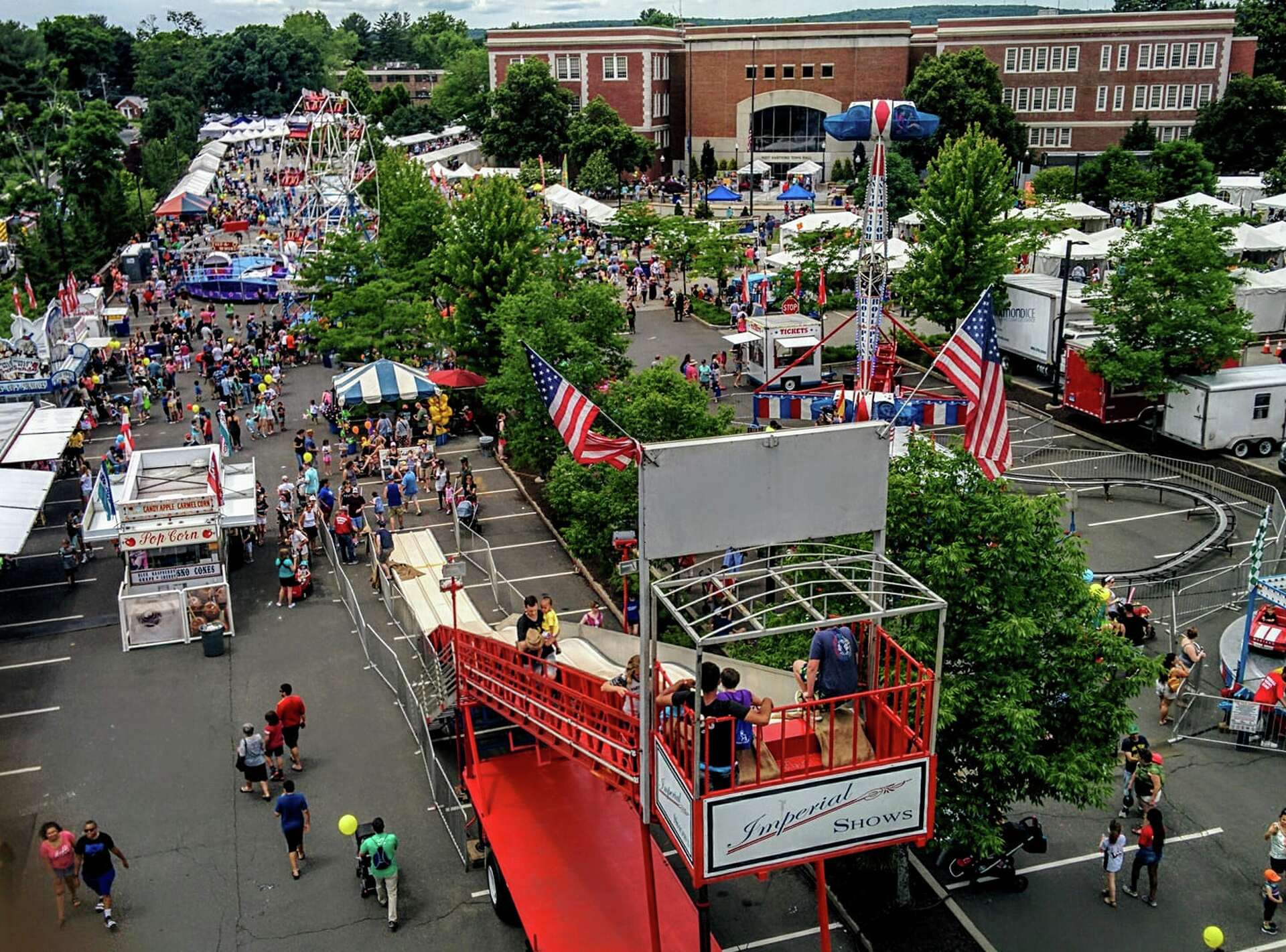 Celebrate! West Hartford returns for a 37th year. Here's what to know
