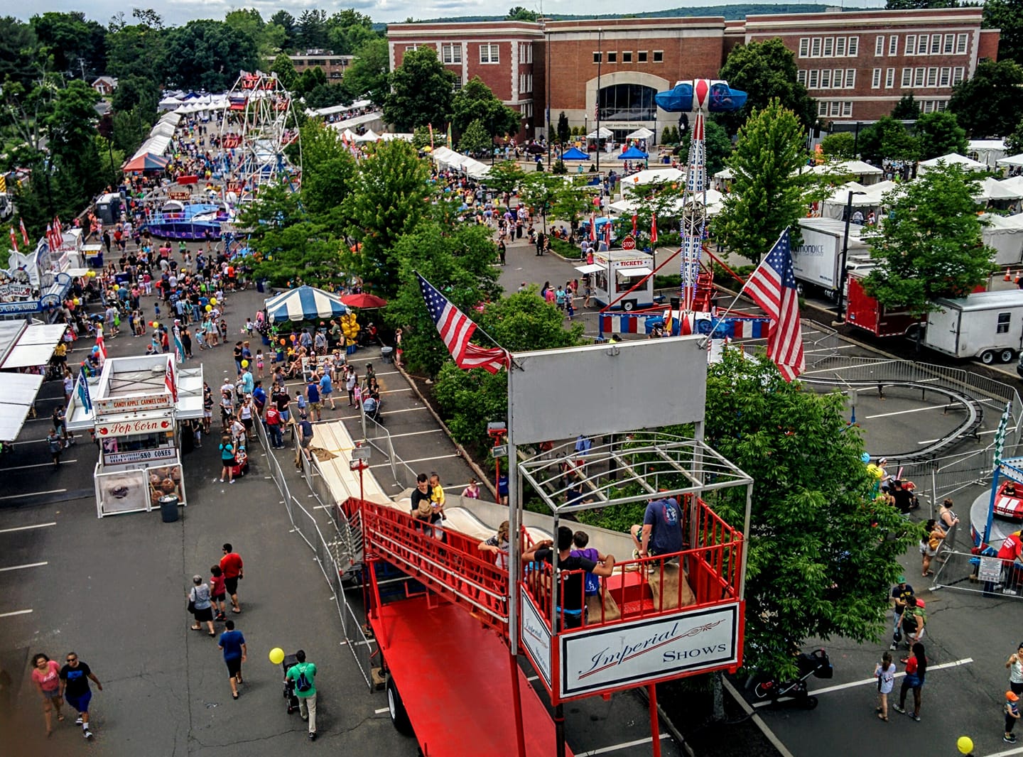 Celebrate! West Hartford returns for a 37th year. Here's what to know