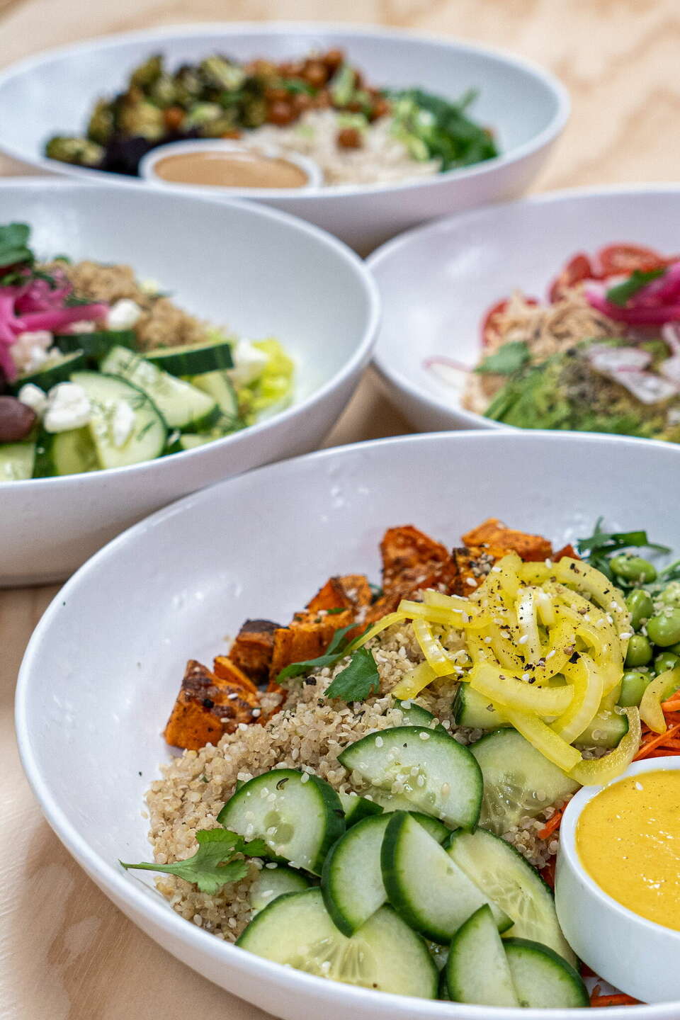 Soulber Kitchen and Market offers 'non-judgemental health food' in CT