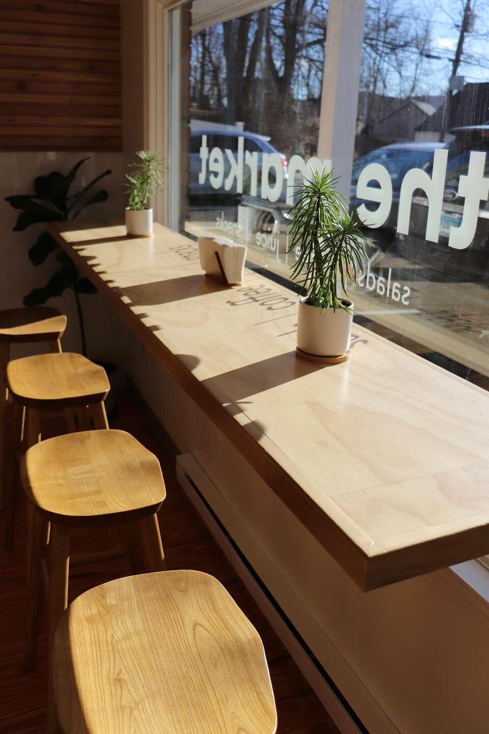 Soulber Kitchen and Market offers 'non-judgemental health food' in CT