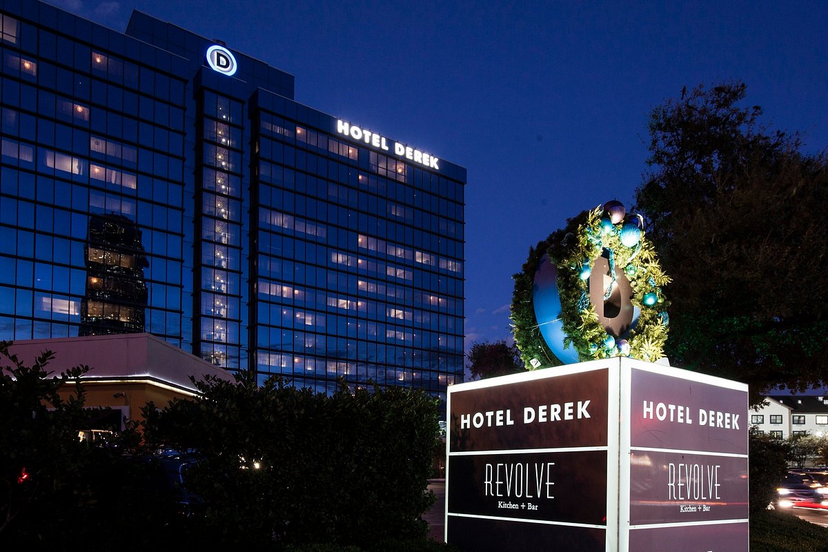 Hotel Derek in Houston will close its doors in mid-June