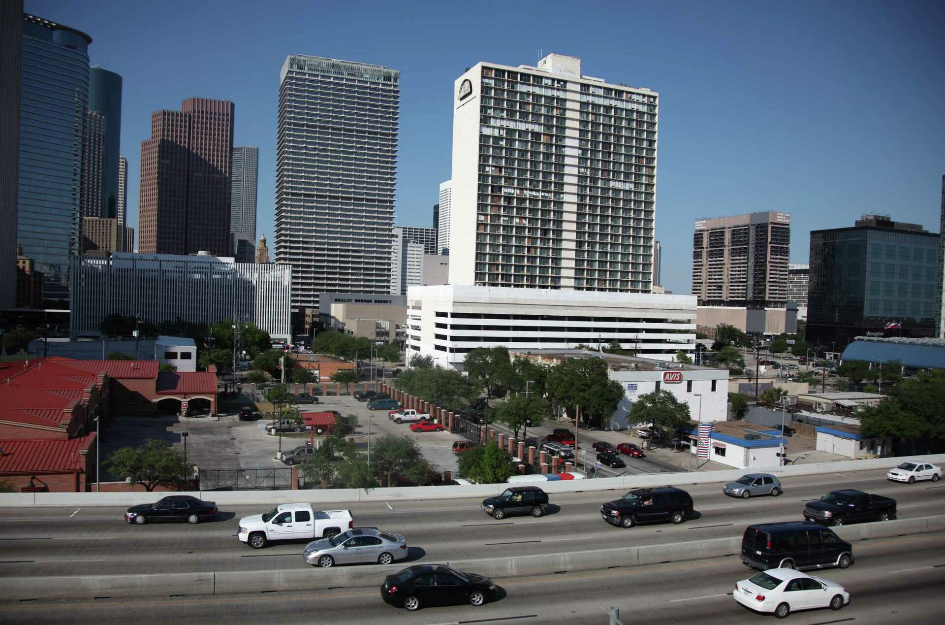 Houston's abandoned Days Inn awaits its next chapter